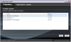 How to fix BlackBerry App Error 200 | Mobile Fun Blog