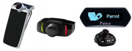 Guide to choosing the right Parrot Car Kit | Mobile Fun Blog