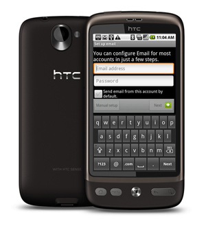 HTC Desire: Winners Review | Mobile Fun Blog