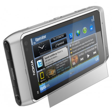 Nokia N8 Screen protector – Which is best? | Mobile Fun Blog