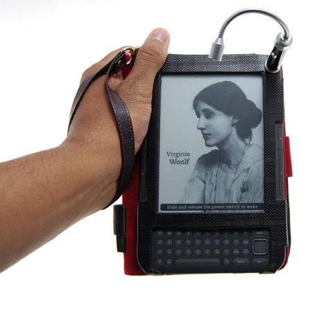 Let there be light! Another great Kindle lighted cover | Mobile Fun Blog
