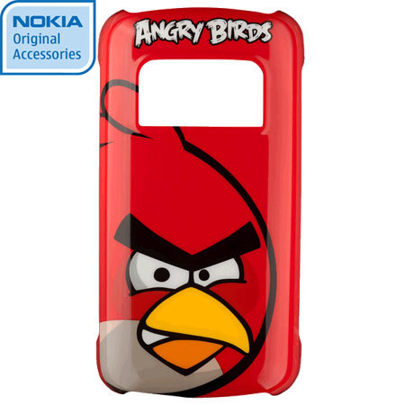 Nokia Angry Birds Covers are flying in tomorrow | Mobile Fun Blog