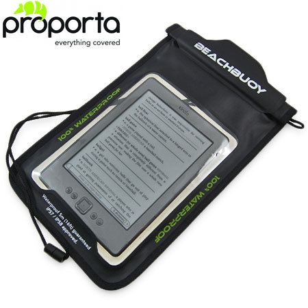 Make your Kindle waterproof | Mobile Fun Blog