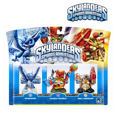 Skylanders Triple Packs arrive at Mobile Fun today | Mobile Fun Blog