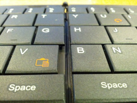 Freedom i-Connex 2 folding Bluetooth keyboard review | Mobile Fun Blog