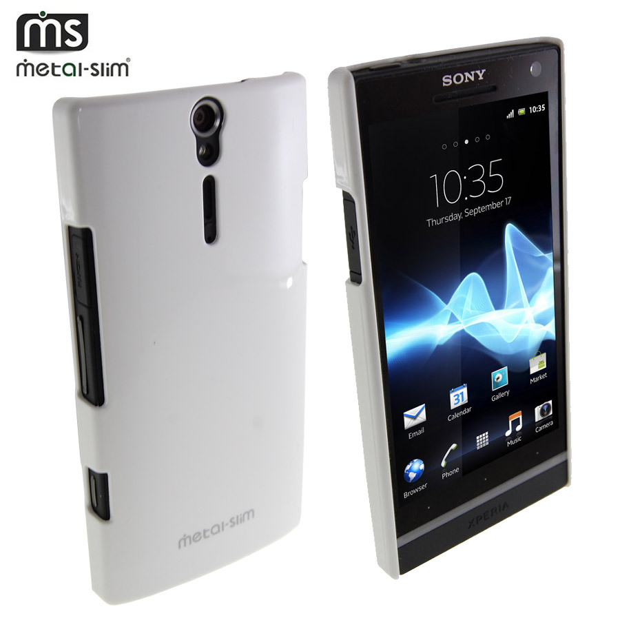 Latest 3 Sony Xperia S accessories | Mobile Fun Blog