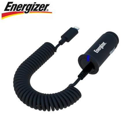 Energizer HighTech Apple Lightning Car Charger coming soon | Mobile Fun ...