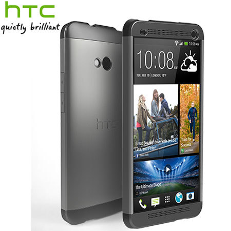 New genuine HTC One cover announced | Mobile Fun Blog