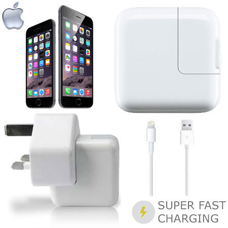 Charge your iPhone 6 and 6 Plus faster using these 2.1A fast chargers ...