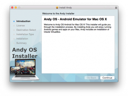 Run Android apps on Mac the easy way: Andy the Android Emulator guide ...