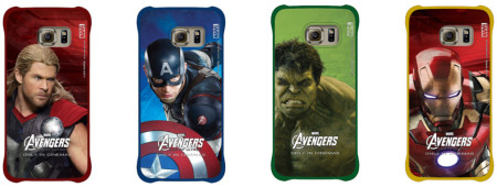 Galaxy S6 Avengers, assemble! | Mobile Fun Blog
