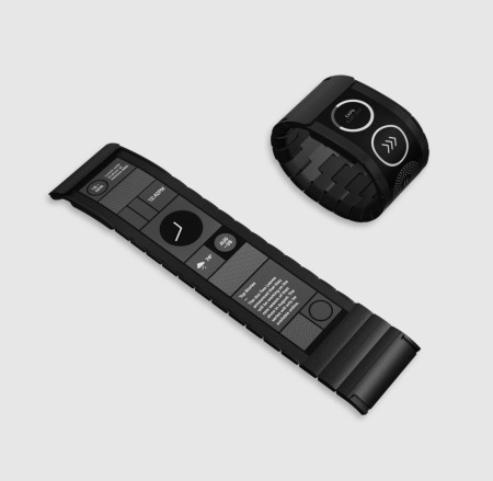 This flexible display smartwatch is insane | Mobile Fun Blog
