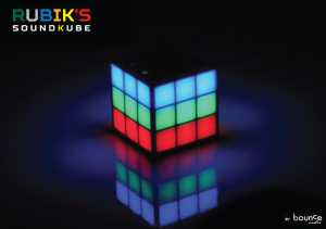 A Rubik’s Cube that plays your music | Mobile Fun Blog