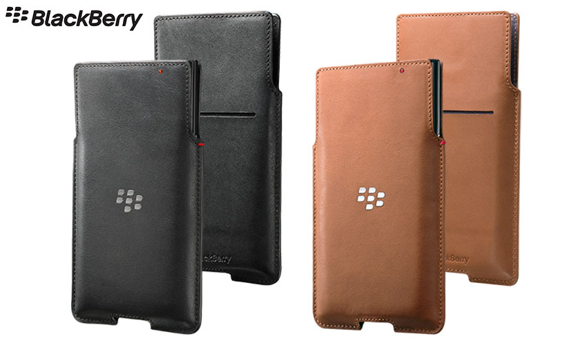 Blackberry Priv Official Accessories | Mobile Fun Blog