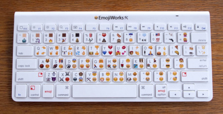 Type 120 emoji with this crazy keyboard | Mobile Fun Blog