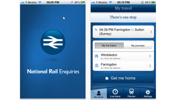 Top 5 apps for the commuter | Mobile Fun Blog