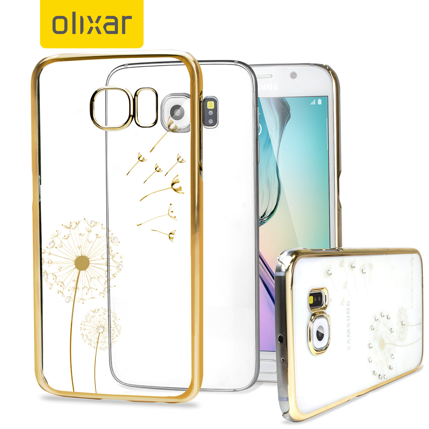 Top Gold Samsung Galaxy S6 Cases | Mobile Fun Blog