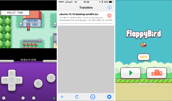BuildStore (builds.io) review: emulators and more without jailbreaking ...