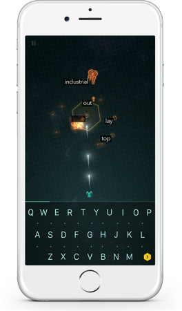 ZType is the rare typing game that’s actually fun, even on phones ...