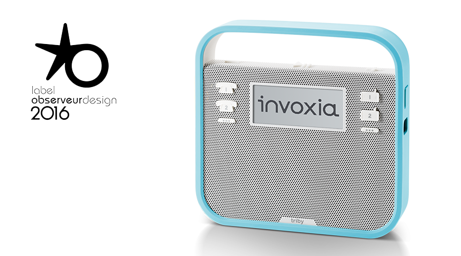 Triby: hands-on with a fridge-friendly connected speaker for families ...