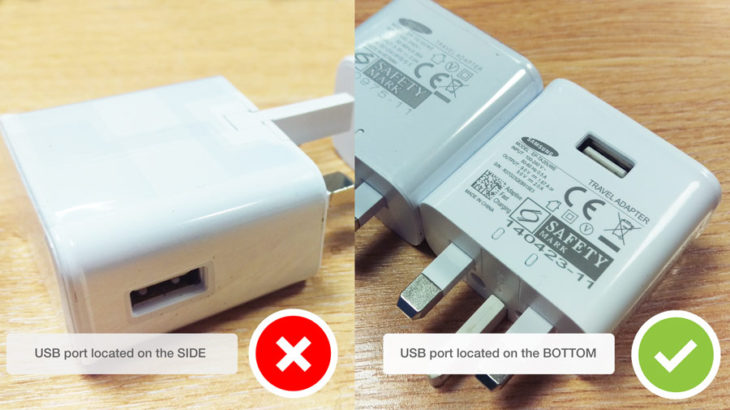 Is your Samsung Fast Adaptive Charger fake? | Mobile Fun Blog