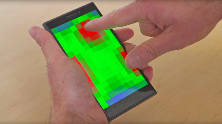 Microsoft Research unveils futuristic ‘pre-touch’ smartphone tech ...