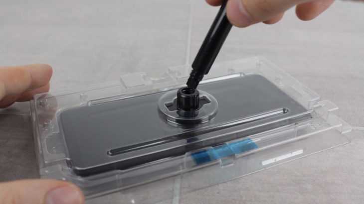 How to install Whitestone Screen Protector | Mobile Fun Blog