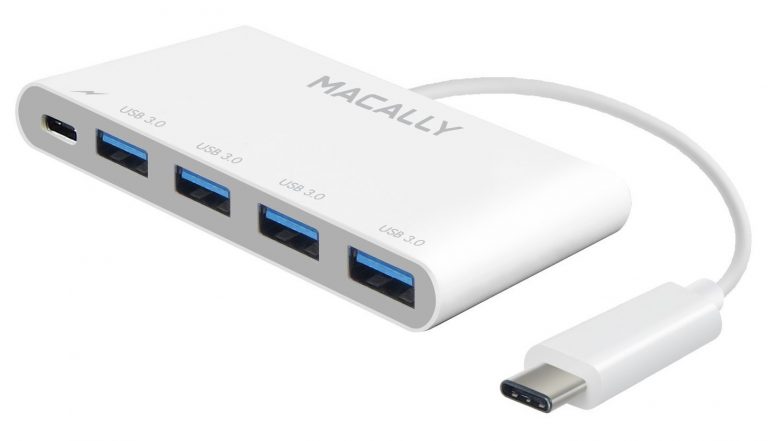 This USB-C splitter is an essential accessory | Mobile Fun Blog