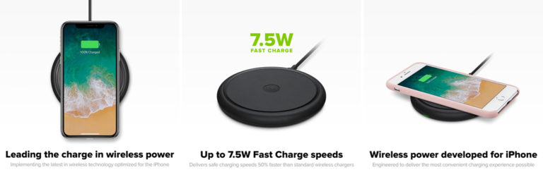 Best iPhone X wireless chargers | Mobile Fun Blog