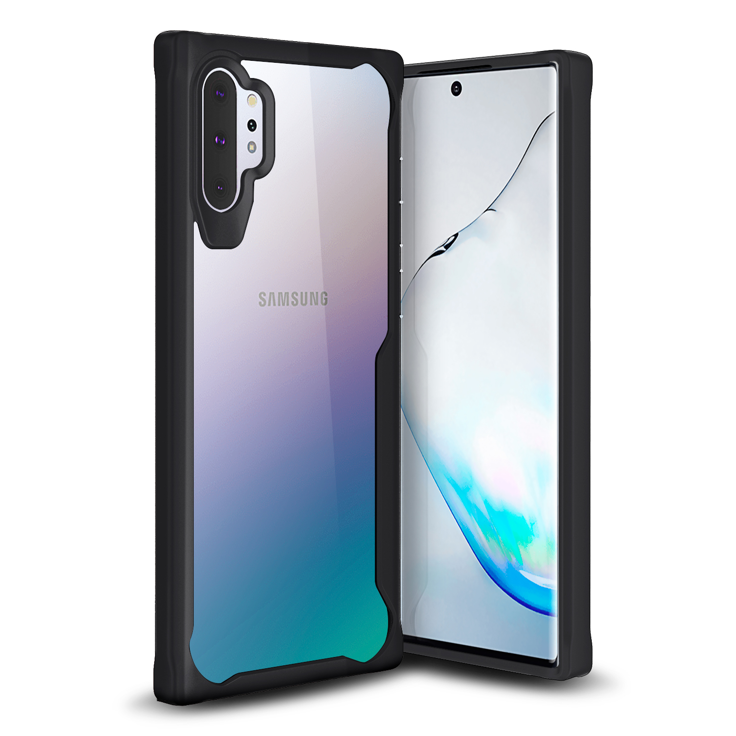 Top 5 Samsung Galaxy Note 10 Plus Clear Cases | Mobile Fun Blog